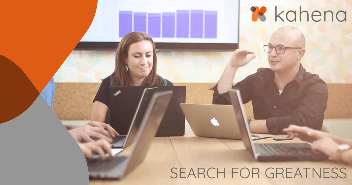 Kahena | Search Marketing Company & Digital Agency in Israel - SEO & PPC